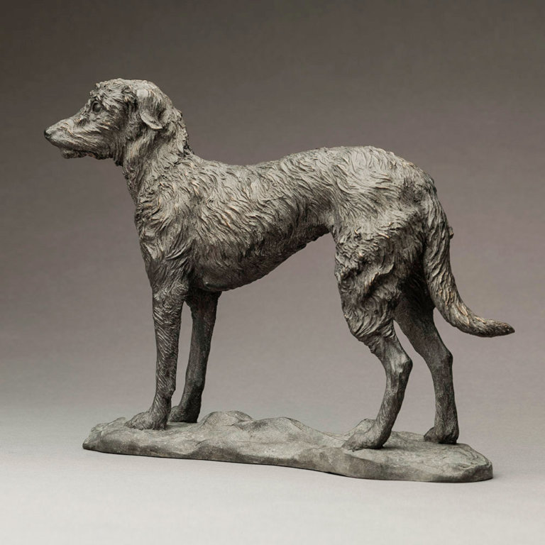 Nick Bibby Sculpture: Sculpture Commissions in Bronze, or Silver