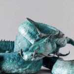 Midgard Dragon (Maquette) - Nick Bibby