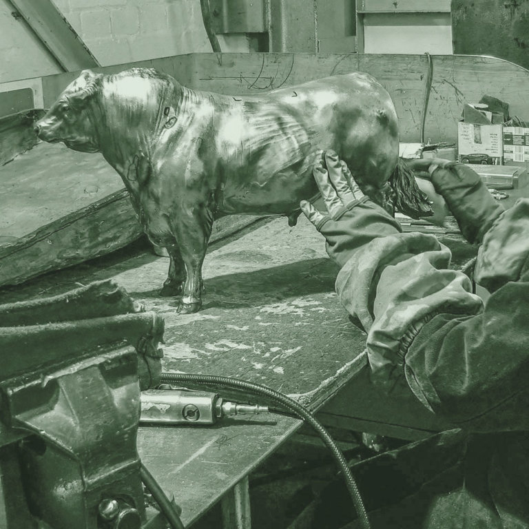 Order Sculpture: How to Order Sculptures from Nick Bibby Sculpture