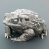 TOAD II (SILVER) - Nick Bibby Toad II in Hallmarked Sterling Silver